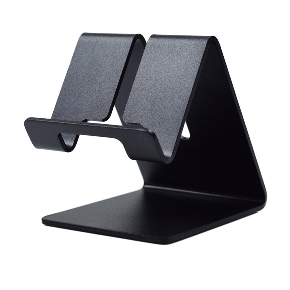Bluethy Universal Metal Table Stand Holder Bracket for 4-10 inch Mobile ...