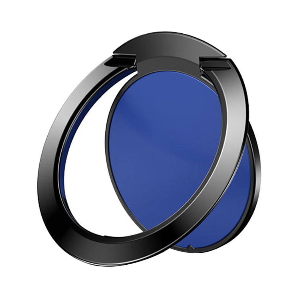 Bluethy Universal Ultra Slim Metal Round Metal Finger Ring Phone Holder ...