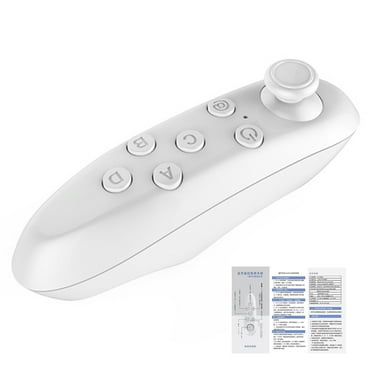 Wireless PC Gaming Controller, Computer-Compatible with Dual-Vibration, Steam Joystick Gamepad ...