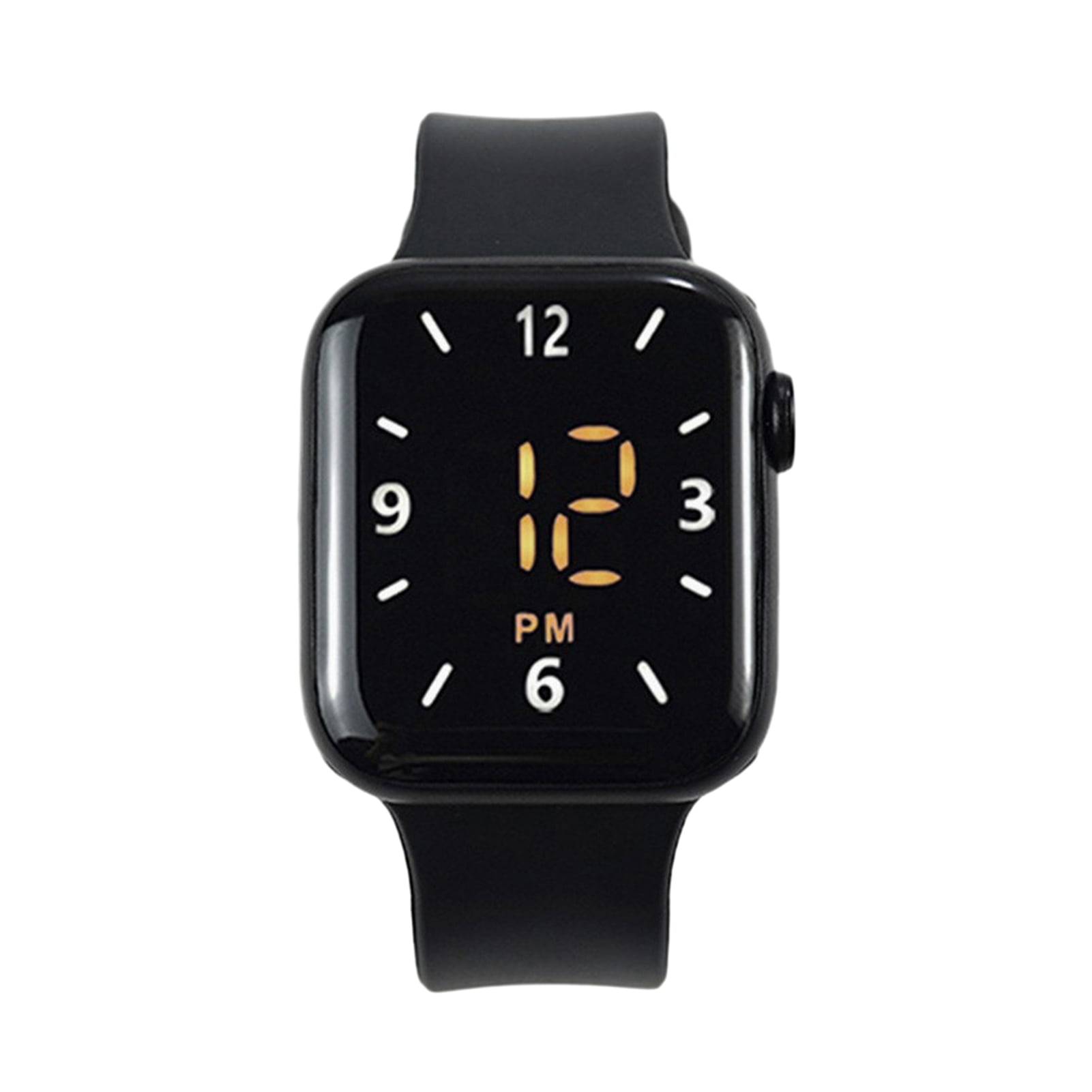 Bluethy Waterproof Luminous Watch Smart LED Digital Display Accurate ...
