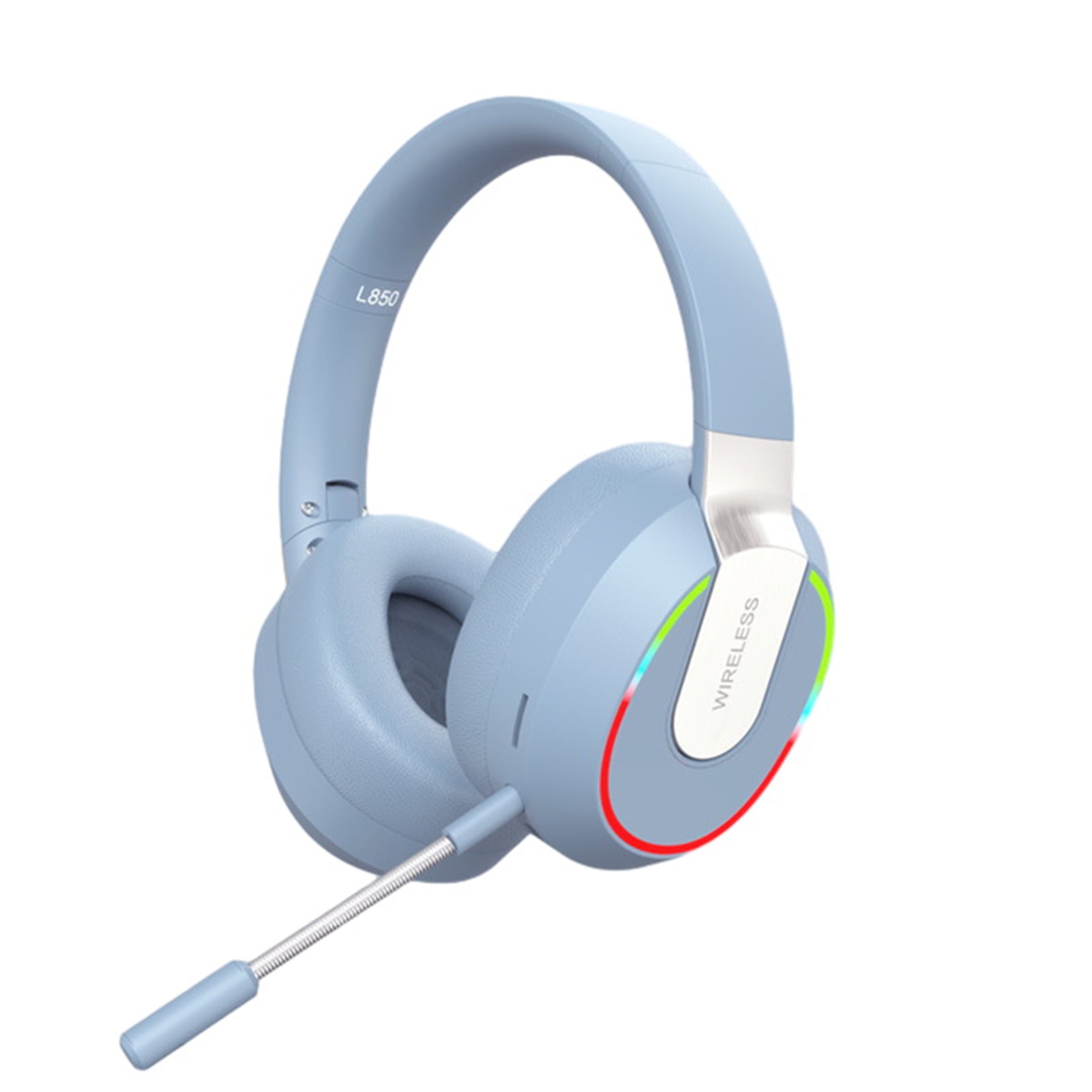 Bluethy Wireless Headphones Foldable Comfortable Fit Noise Reduction ...