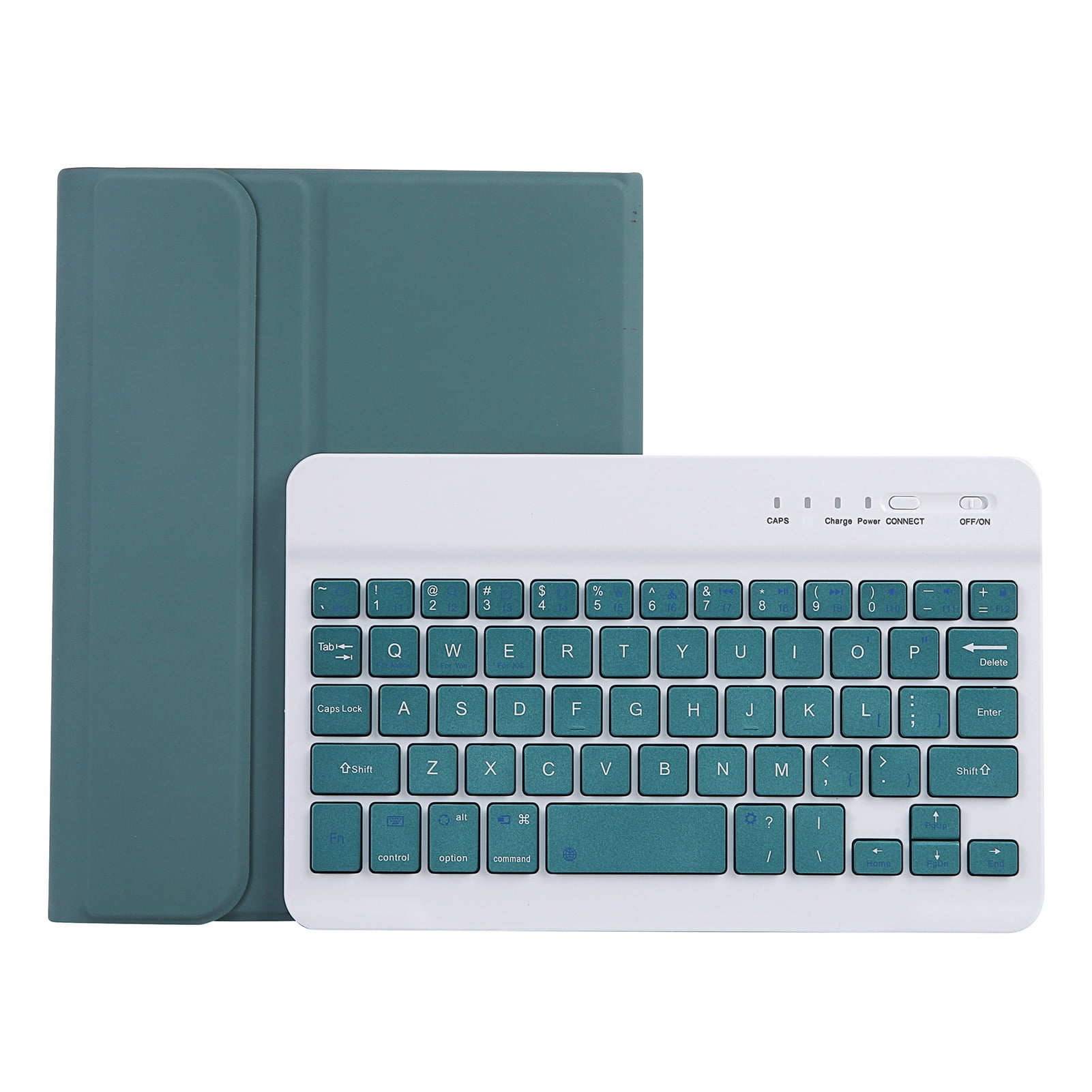 Bluethy Wireless Keyboard Case Candy Color Bluetooth-compatible Keypad ...