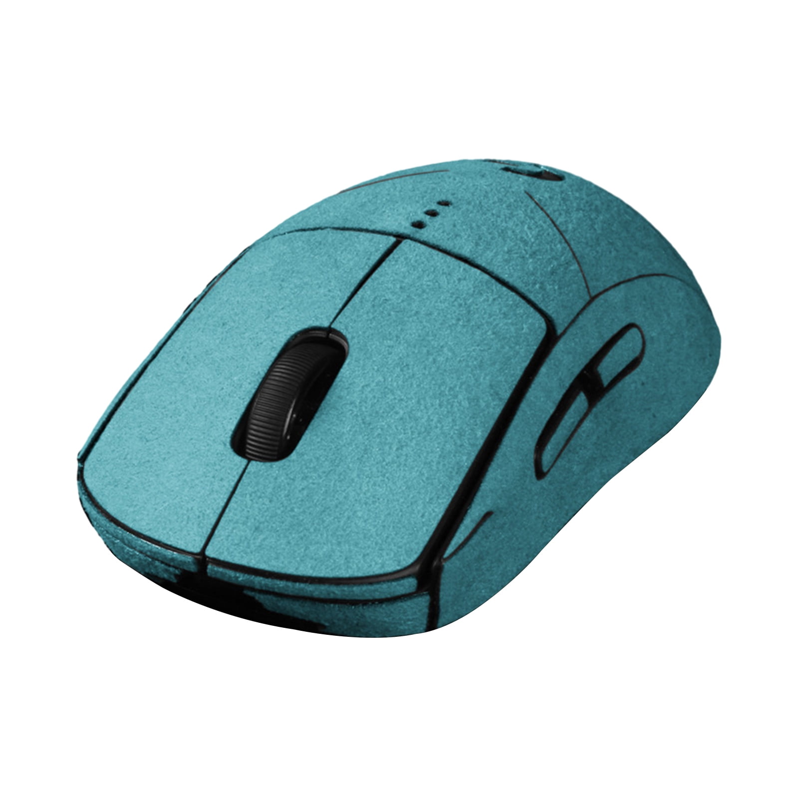 Bluethy Wireless Mouse Grip Tape for Logitech GPW 1/2 Self-Adhesive Pre ...