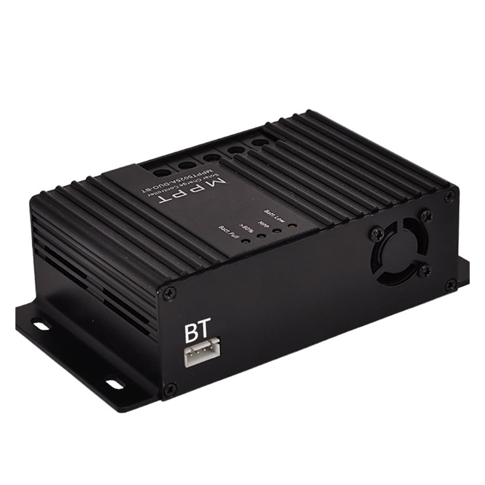 Bluetooth 25A MPPT Solar Charge Controller 12V Solar Panel Charge ...