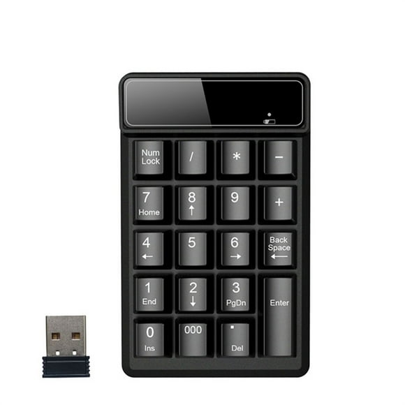 Number Keypad Bluetooth