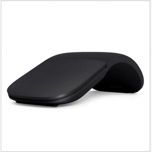 Bluetooth 4.0 Folding Wireless Mouse Arc Touch Roller Computer Mouse ...