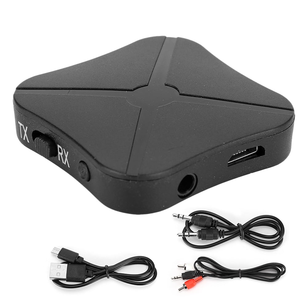 Bluetooth 5.0 4.2 Receiver and Audio Transmitter Stereo Music Wireless ...