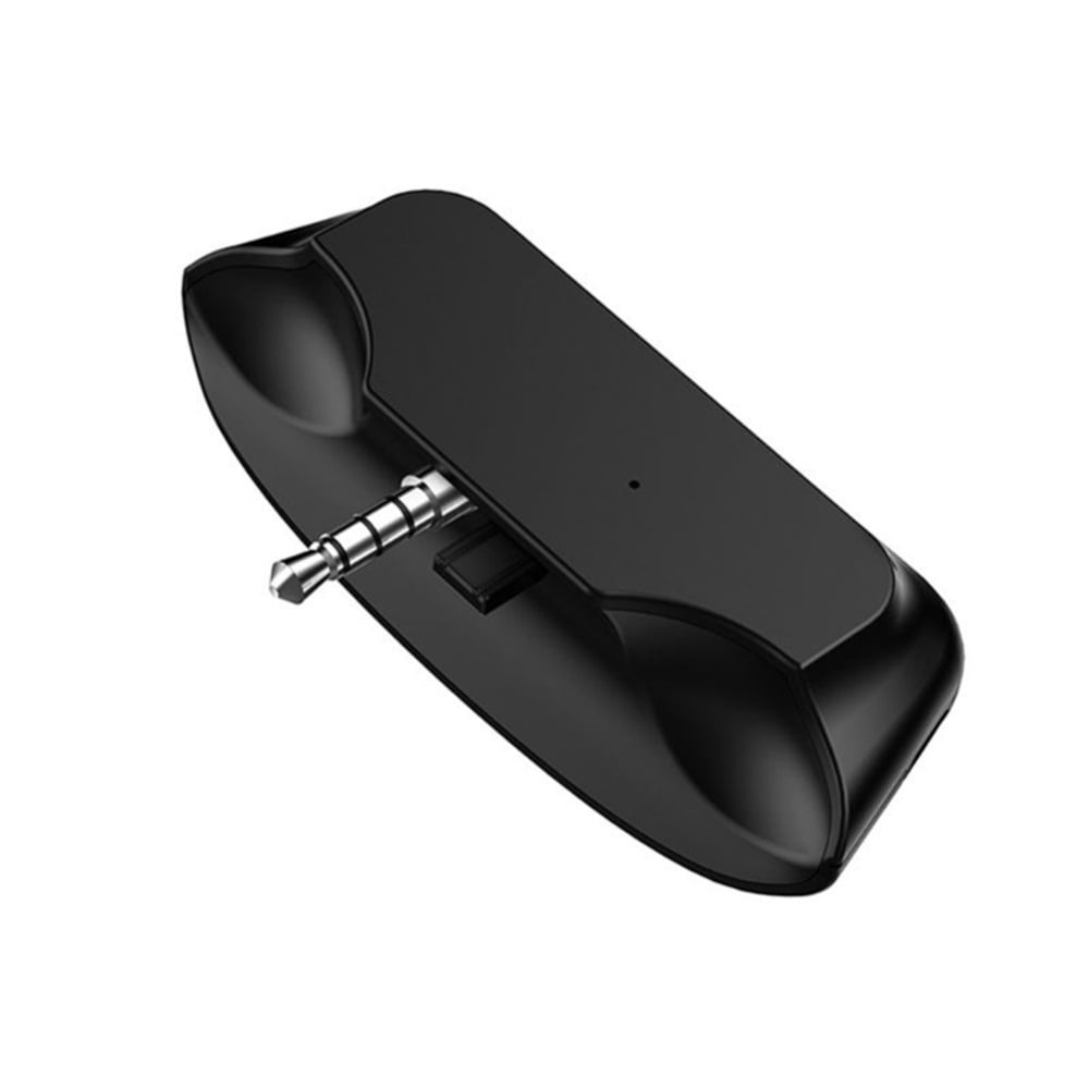 Accreate Audio Adapter for Ps4 Controller Bluetooth and Wireless with ...