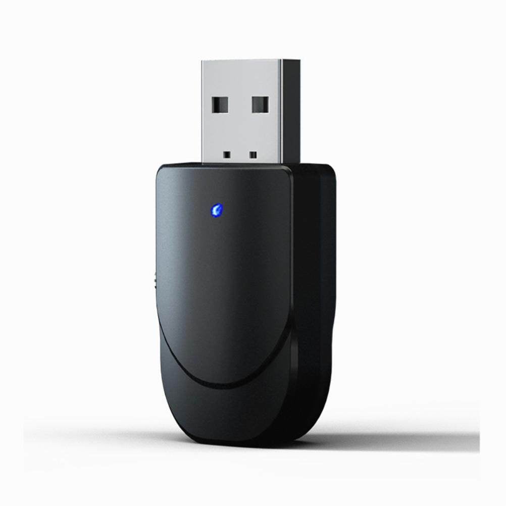 Bluetooth 5.0 Audio Transmitter Receiver Dual Output 2 in 1 USB ...