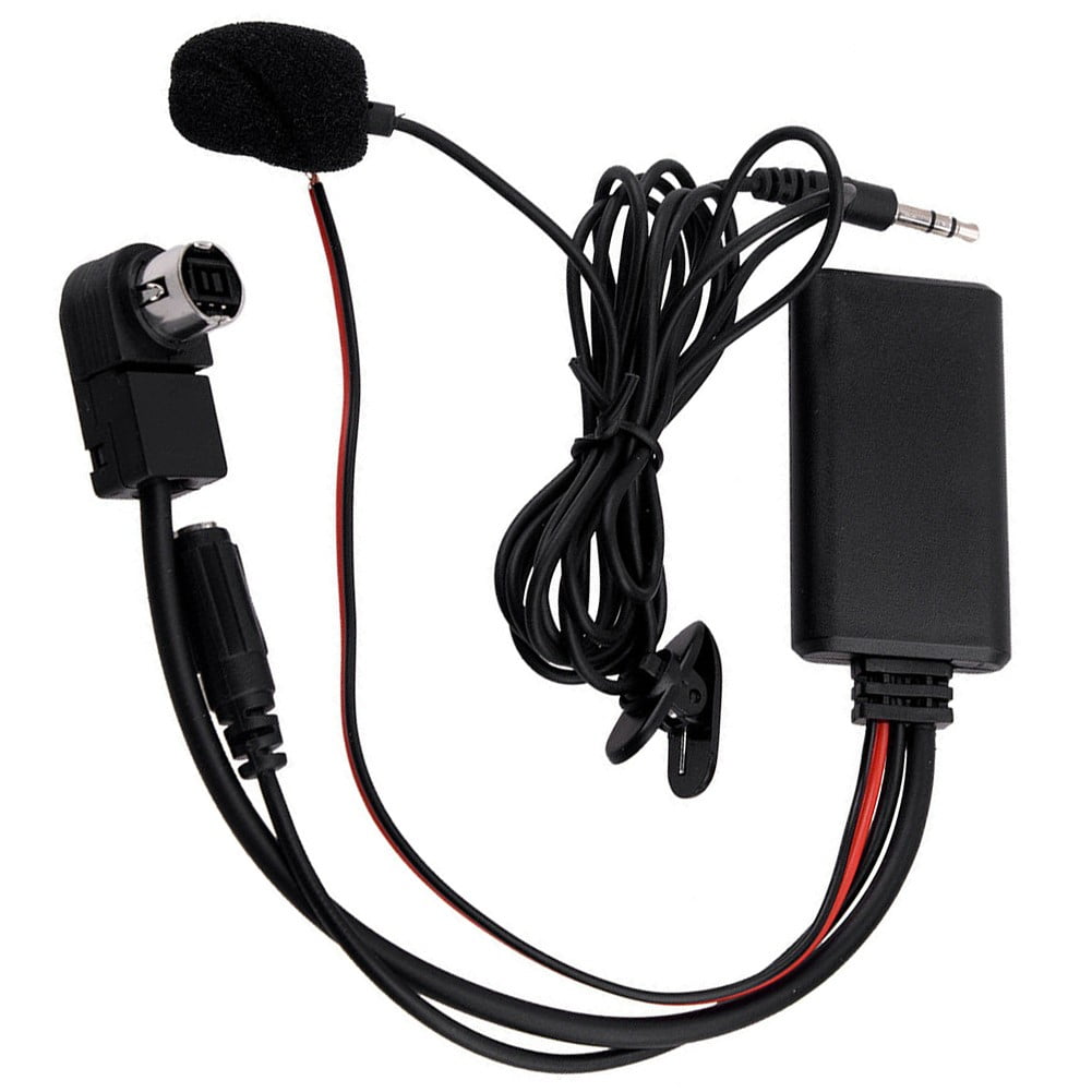 Bluetooth 5.0 AUX Audio Adapter Cable fit for Alpine IDA-X100 IDA-X200 ...