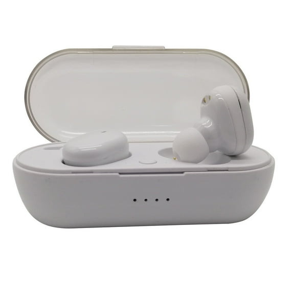 Bluetooth 5.0 Earbuds True Wireless Headset Deep Bass Twins Earphone ...