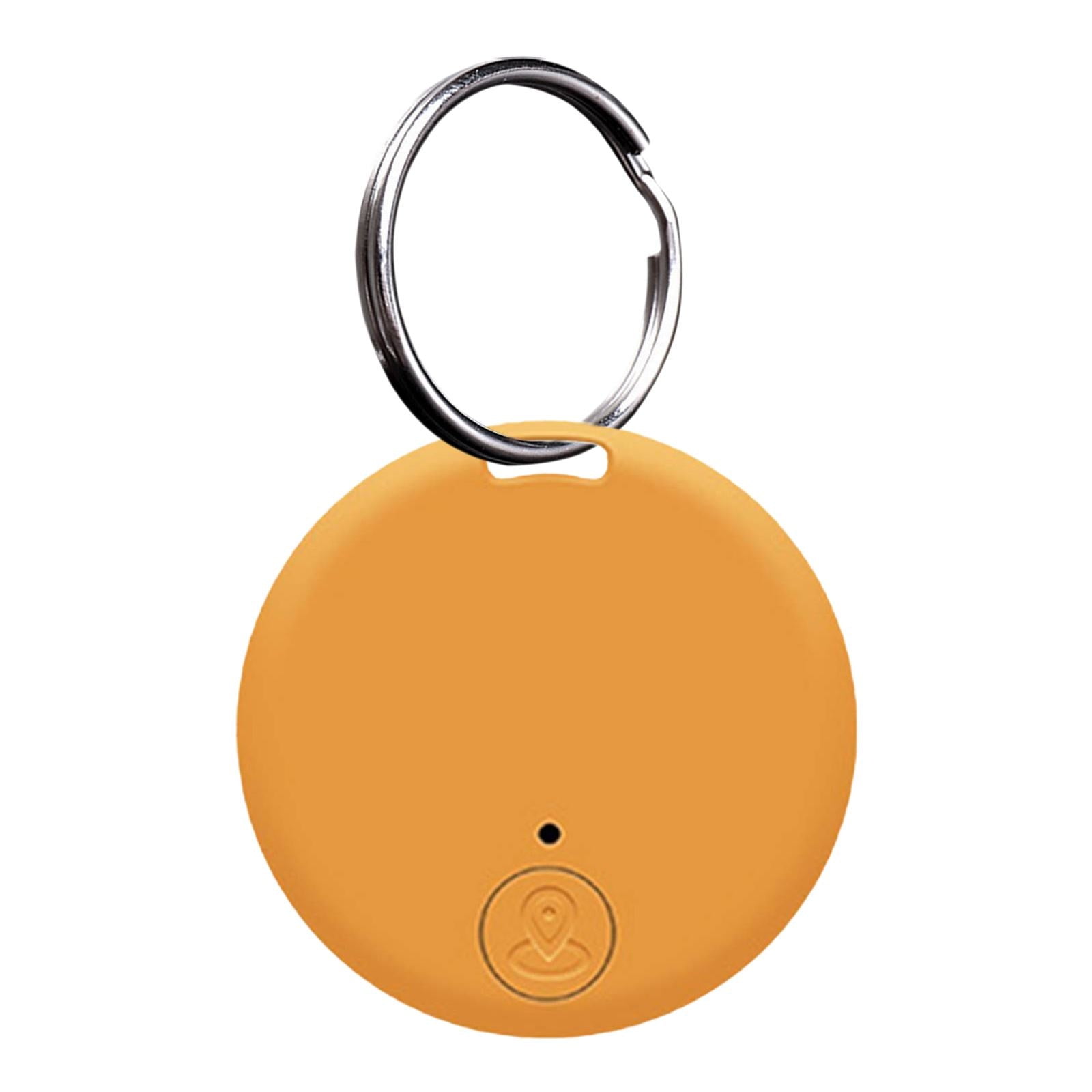 Bluetooth 5.0 Key Tracker - Anti-Loss Device with Two-Way Alarm, Long ...