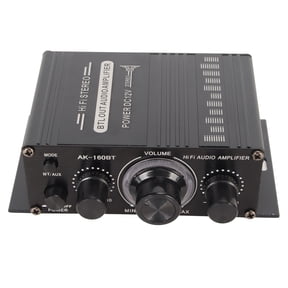 Bluetooth Car Amplifiers in Car Amplifiers - Walmart.com