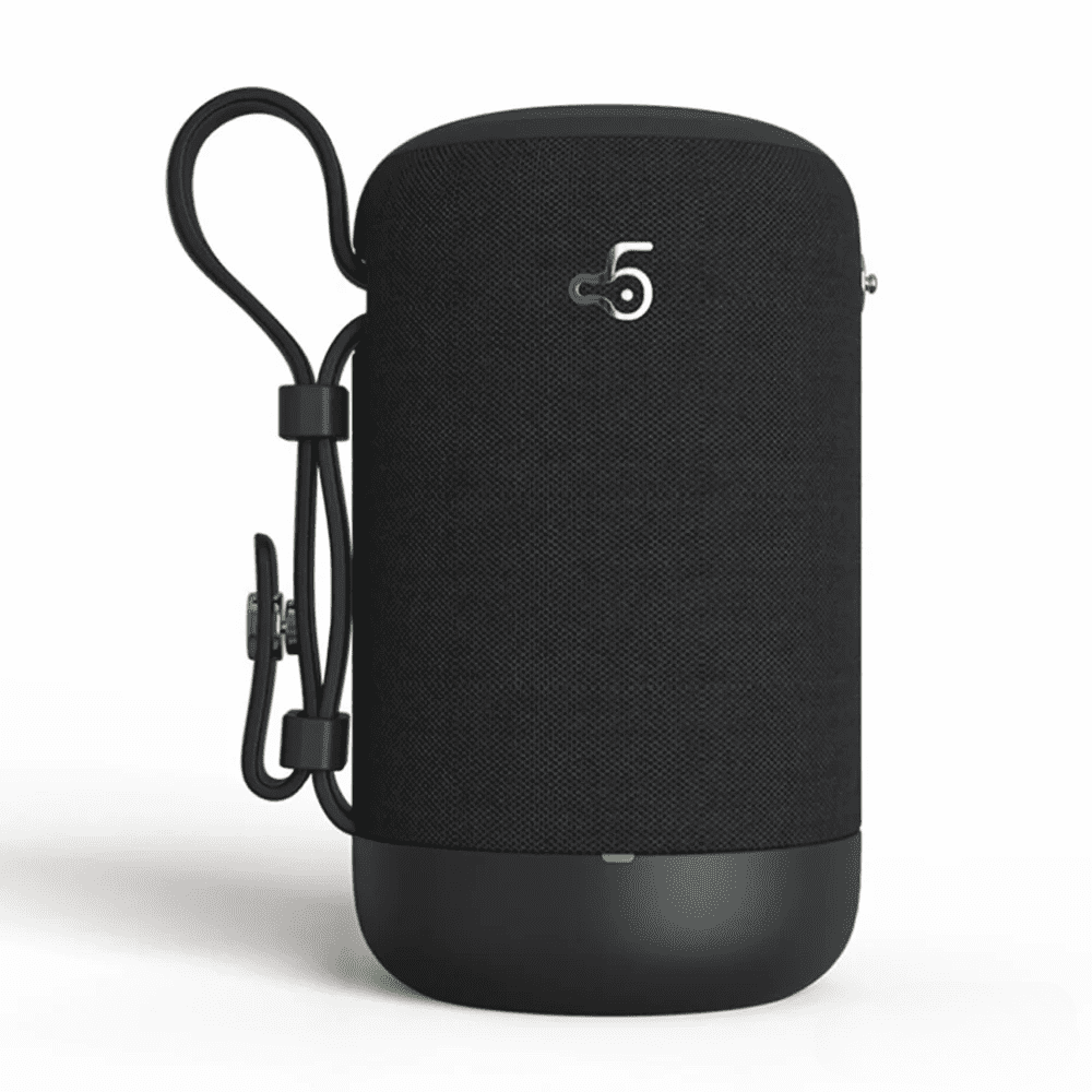 Bluetooth 5.0 Speaker with Mage Bass - Portable Wireless Sound Bar with ...