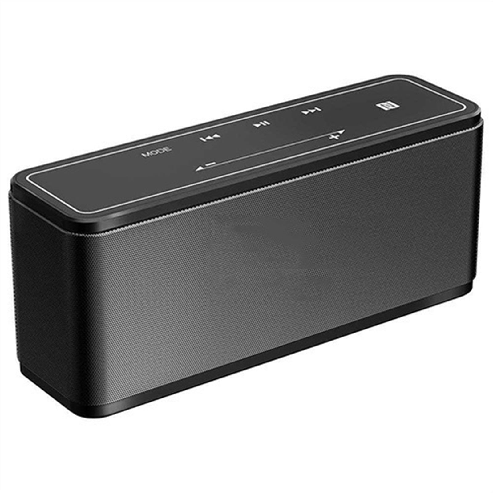 Bluetooth 5.0 Speaker Portable Speaker 40W Colums Touch Control ...
