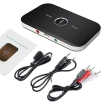 4 in 1 USB Bluetooth 5.1 Transmitter Receiver, Portable Wireless ...