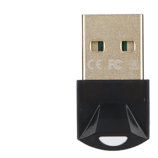 Bluetooth 5.0 USB Adapter Plug and Play Mini Dongle Audio Transmitter ...