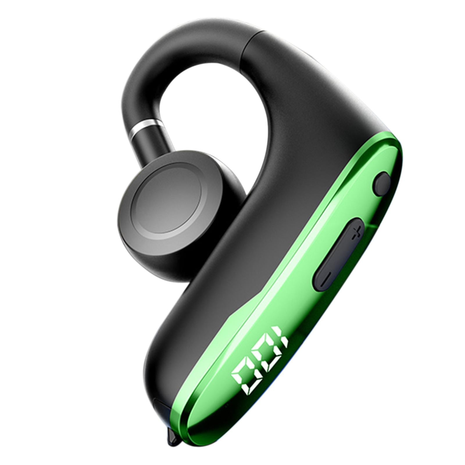 Bluetooth 5.1 Bone Conduction Headphones for Sports and Daily Use ...