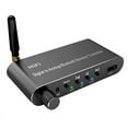 Bluetooth 5.1 Receiver Transmitter Audio Converter U-Disk Play Coxial ...