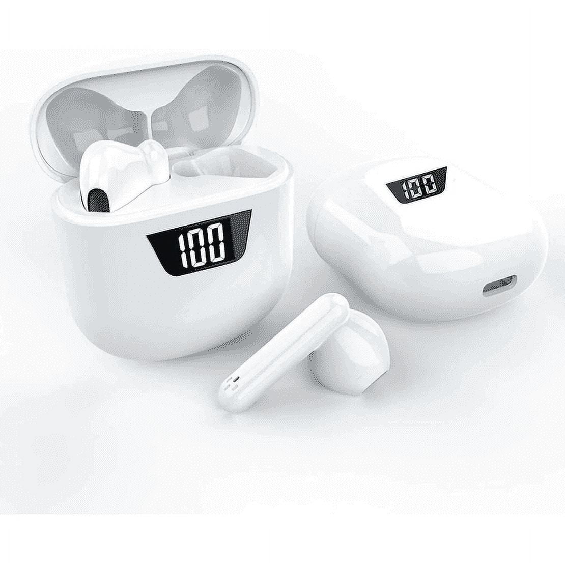 Bluetooth 5.2 Wireless Earbuds HD - Walmart.com