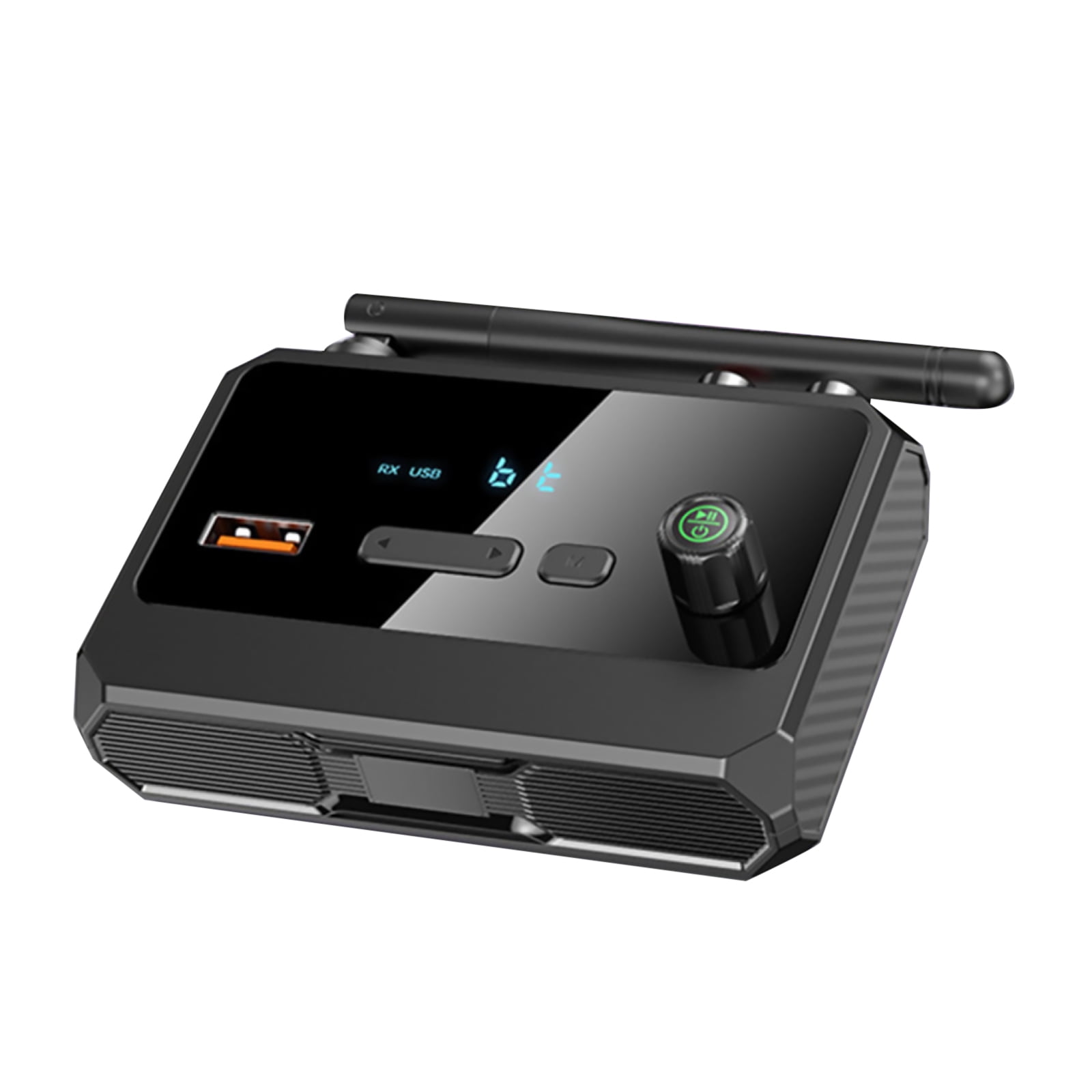 Bluetooth 5.3 Adapter AUX RCA Digital Optical U-Drive Adapter Amplifier ...