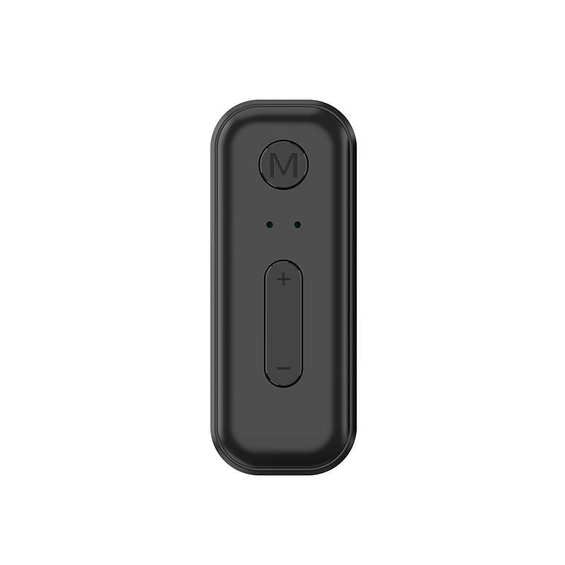 Bluetooth 5.3 Car Receiver Adapter 3.5mm AUX Jacks For Car Speakers ...