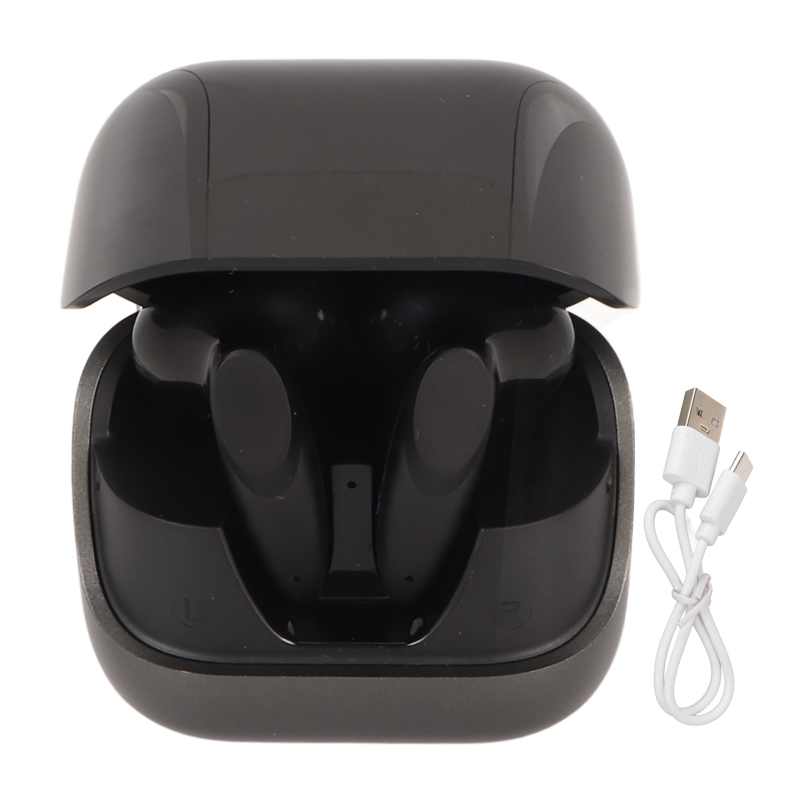 Bluetooth 5.3 Earphones Wireless Noise Reduction Gaming Earbuds for ...