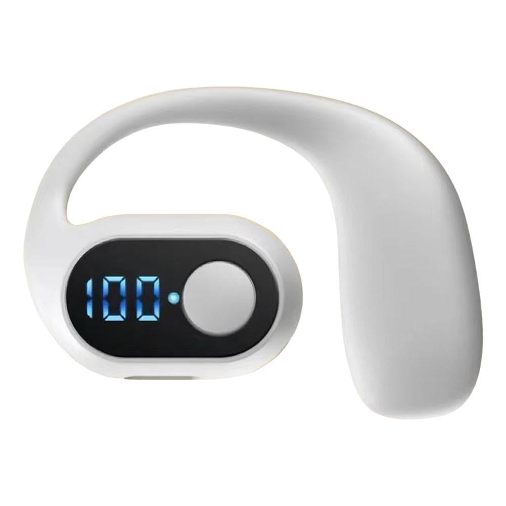 Bluetooth 5.3 Earphones with Stable, Rotatable Elastic Design ...