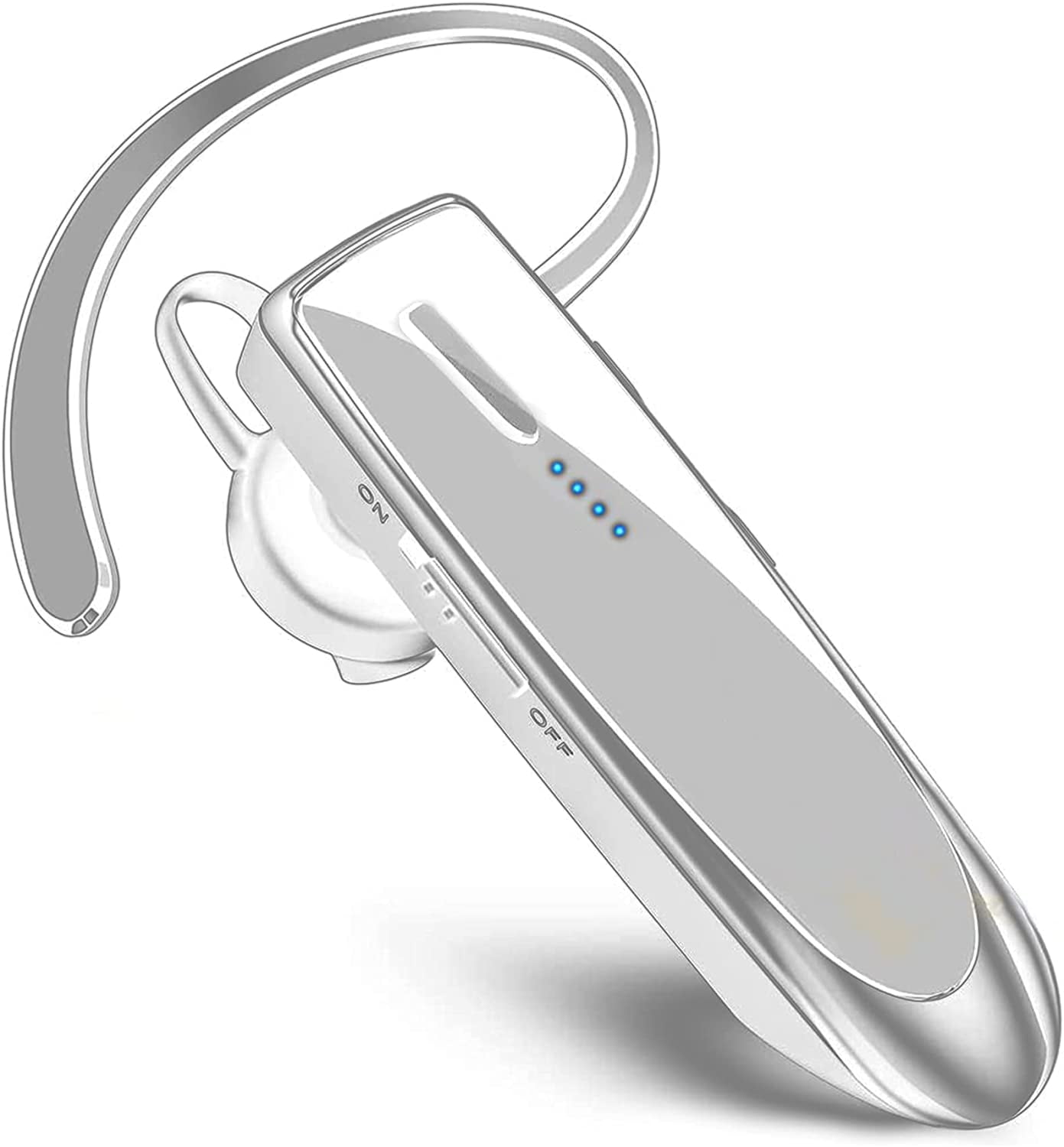 Bluetooth 5.3 Headset Compatible with Dell G7 Wireless Earpiece, IPX5 ...