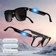 Bluetooth 5.3 Multifunctional Smart Glasses, HiFi Sound Wireless Calls ...