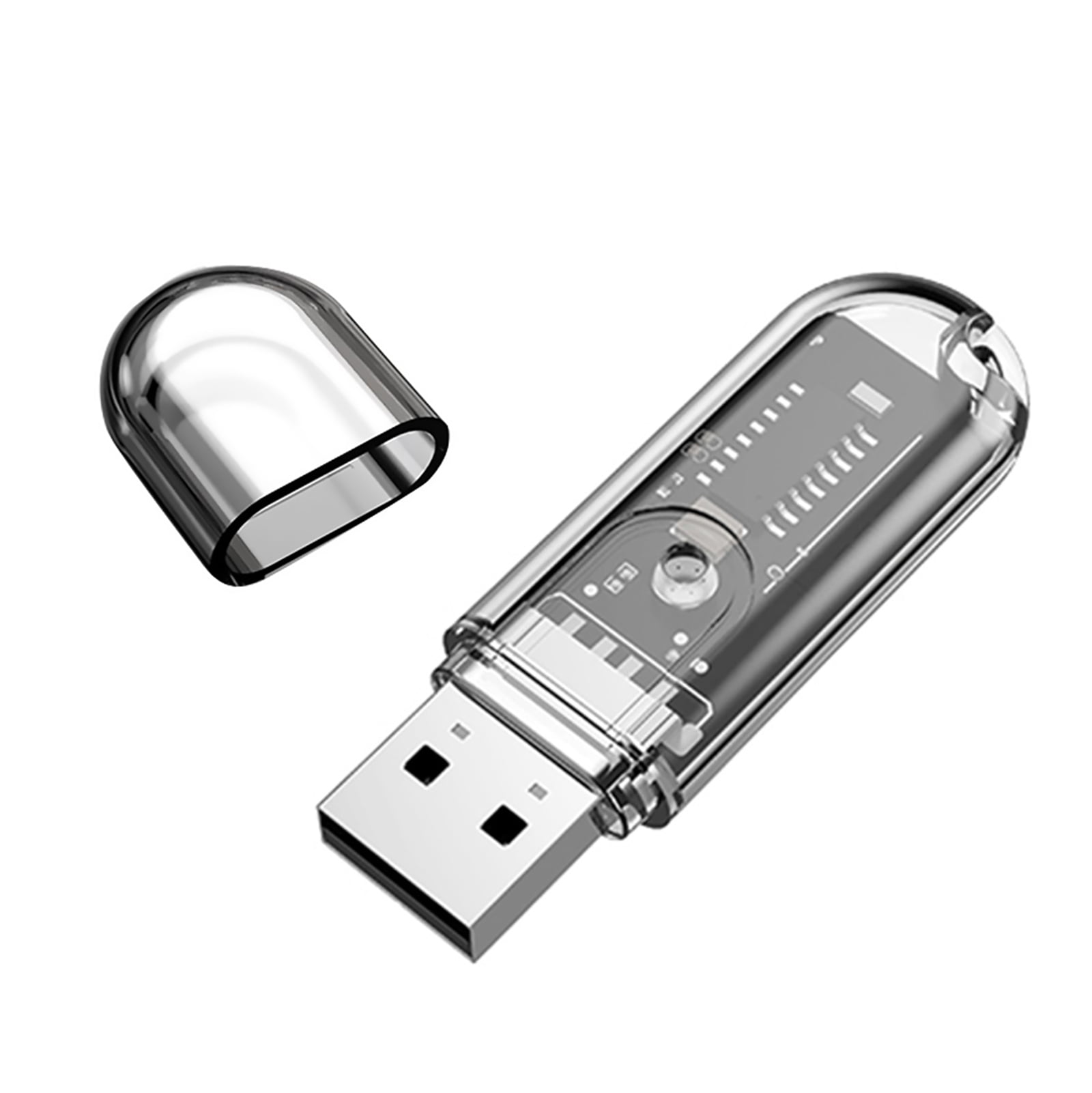 Bluetooth 5.3 USB Adapter Supports A2DP and HSP Protocols, 10M Range ...