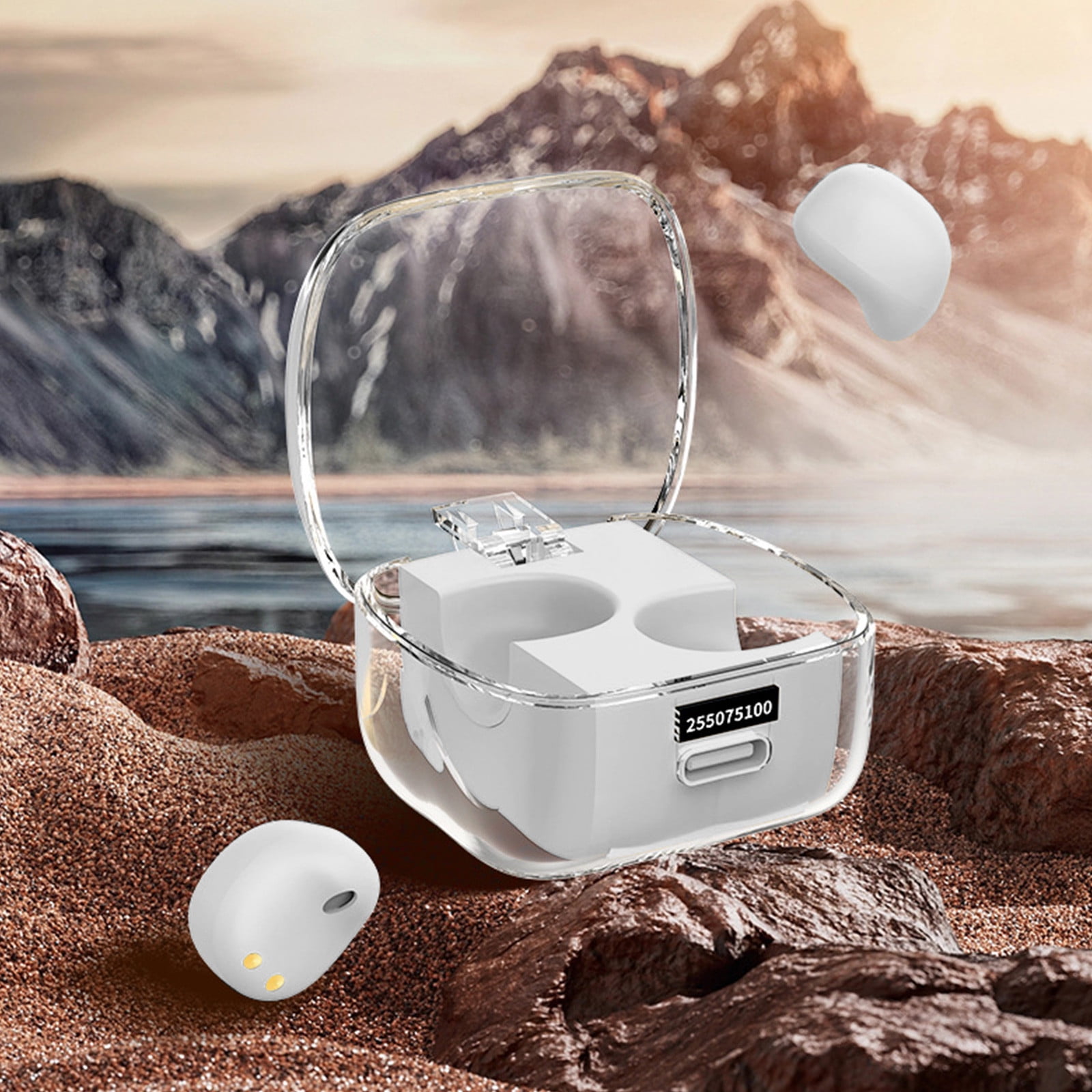 Bluetooth 5.3 Wireless Earbuds | High-Fidelity Sound & HIFI Audio ...