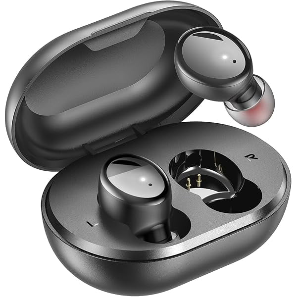 Bluetooth 5.3 Wireless Earbuds, S8 Deep Bass Hi-fi Stereo Headset with ...