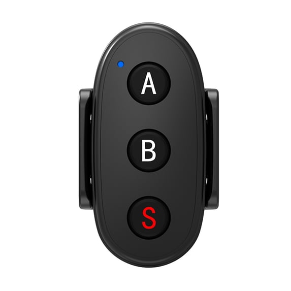 Bluetooth 5.3 Wireless Remote Control for DJI Action 4/5 Pro/6 GoPro 9 ...