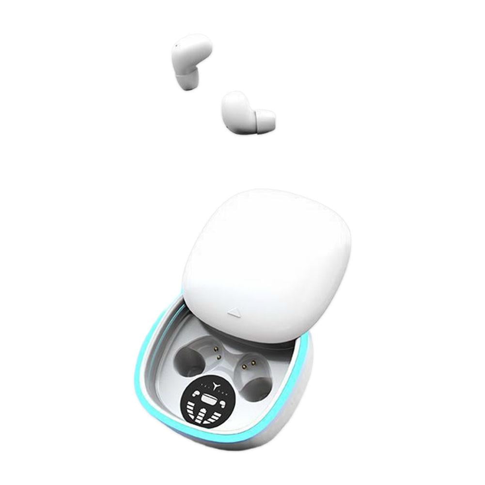 Bluetooth 5.4 Mini In - ear Sleep Wireless Headset with Long Battery ...