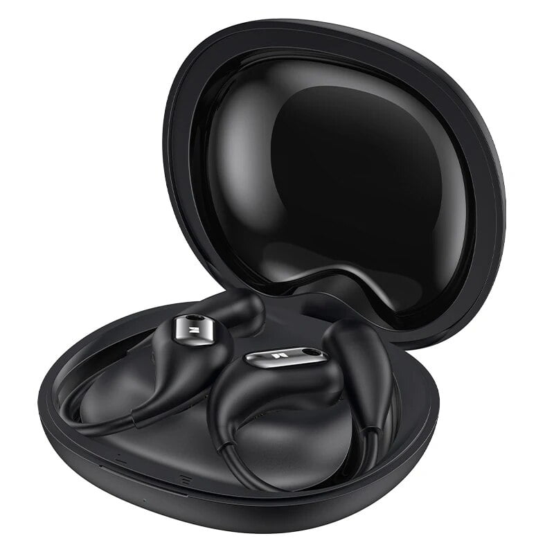 Bluetooth 5.4 OWS Bone Conduction Earphones Open Ear Sport Wireless ...