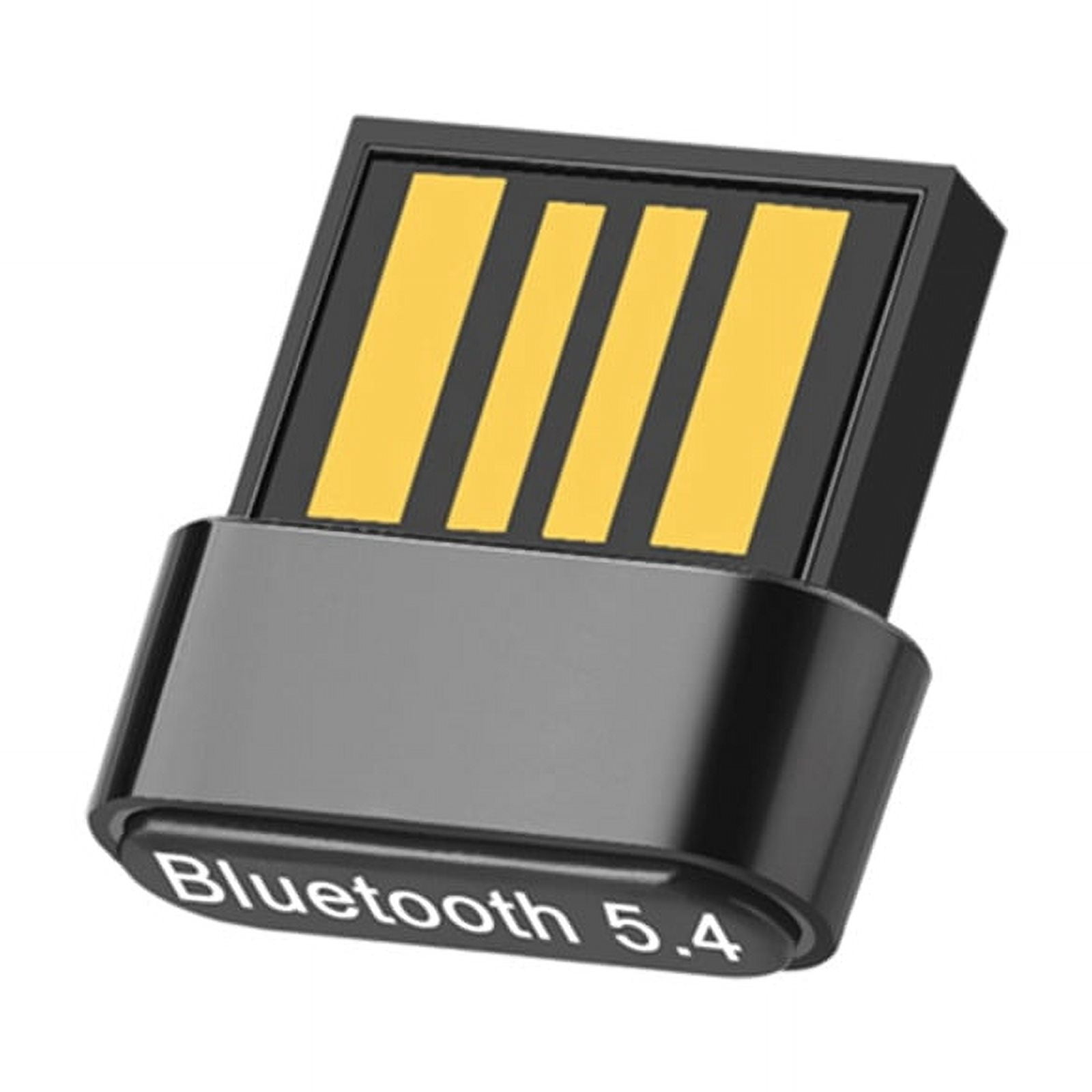 Bluetooth 5.4 USB Adapter Mini Bluetooth Receiver Transmitter for PC ...