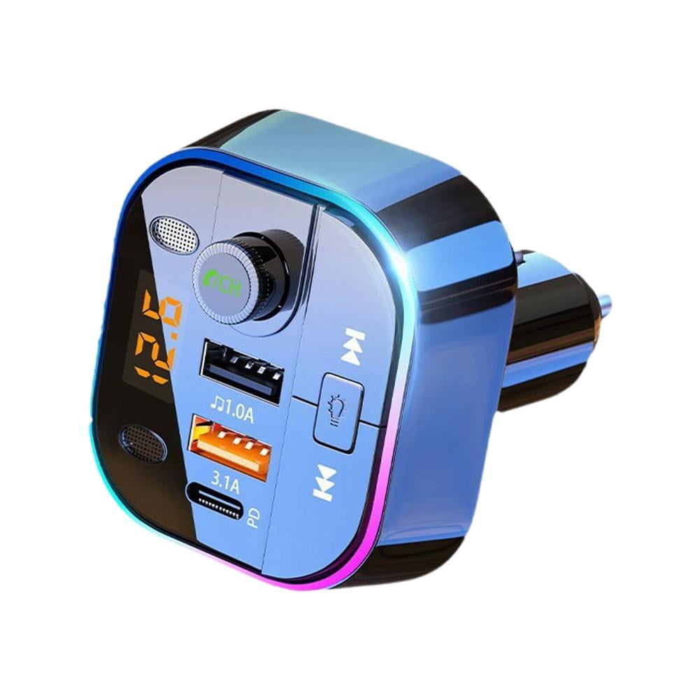 Nuboxa Car Bluetooth Receiver Player Lossless Sound Cigarette Car ...