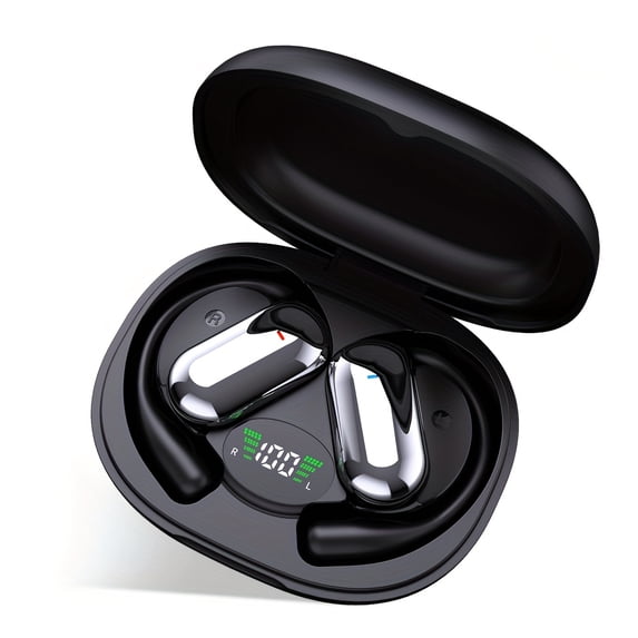 Bluetooth 6.1 TWS Earbuds with AI Real-Time Translation for 144 ...