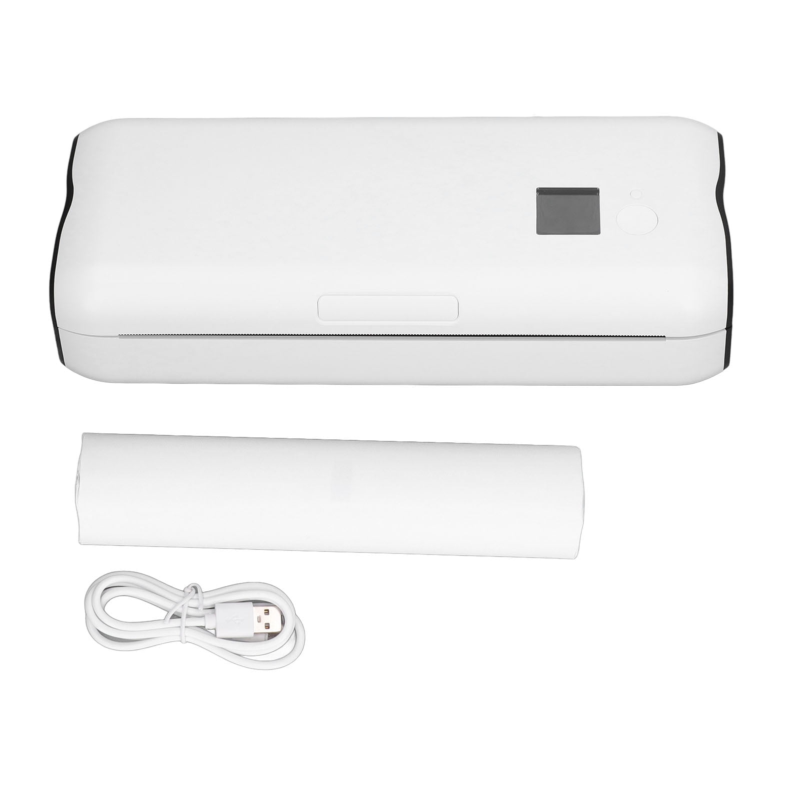 Bluetooth A4 Thermal Printer, Rechargeable and Portable, Inkless ...