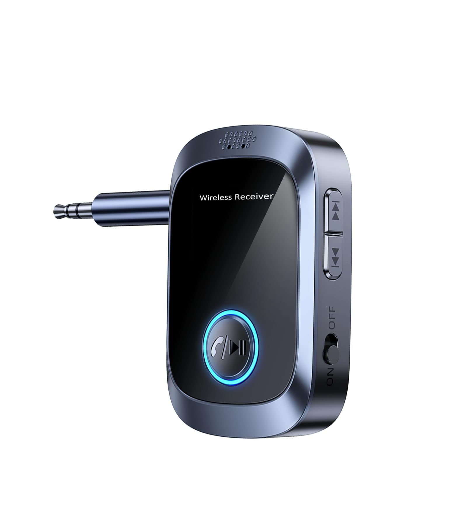 Bluetooth AUX Adapter for Car, Auxiliary Bluetooth Adapter for Car ...