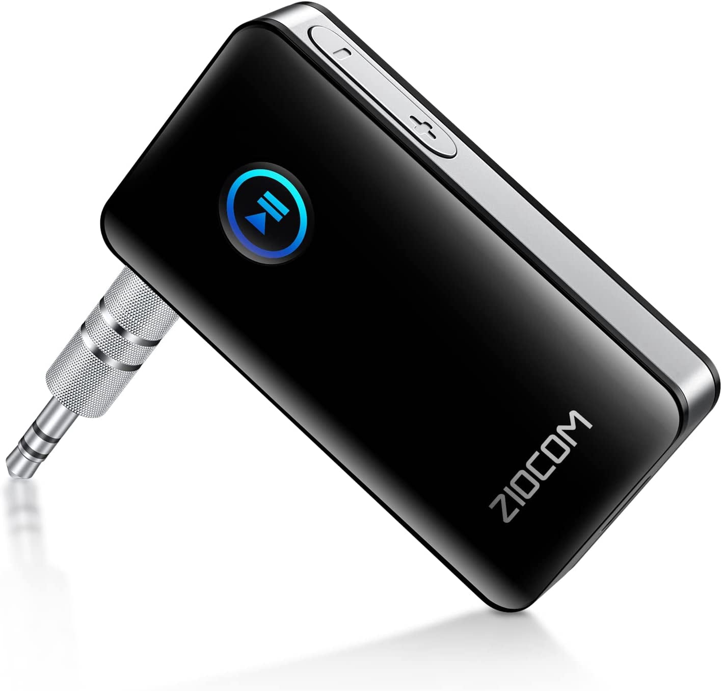 Bluetooth AUX Adapter for Car, ZIOCOM Bluetooth 5.0 Music Receiver for ...