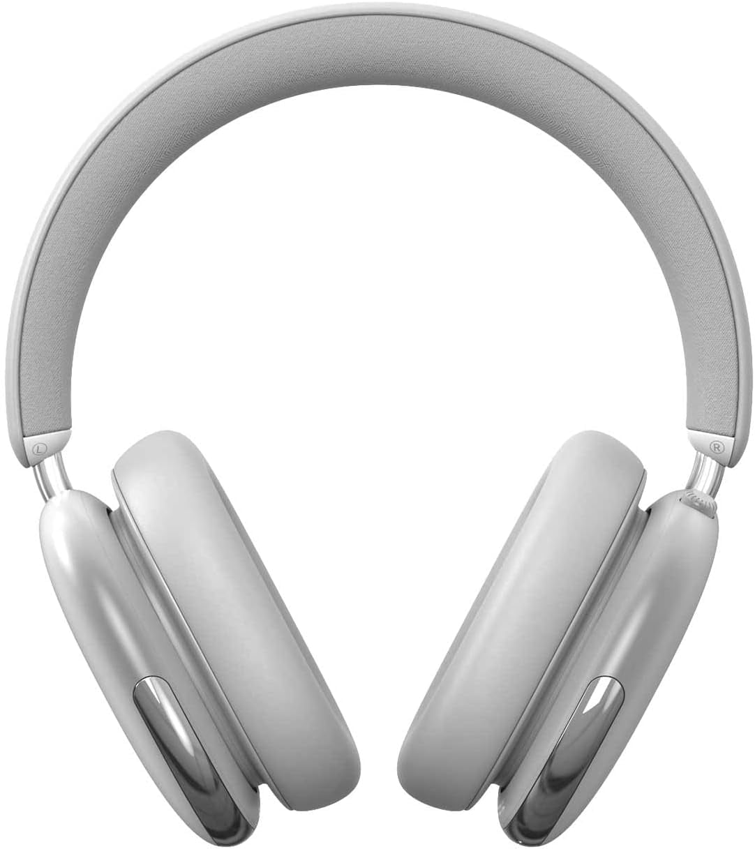 Bluetooth Active Noise Cancelling Headphones Over The Ear Wireless ...