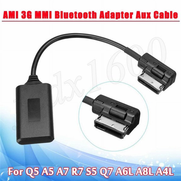 Audi Mmi Bluetooth Adapter