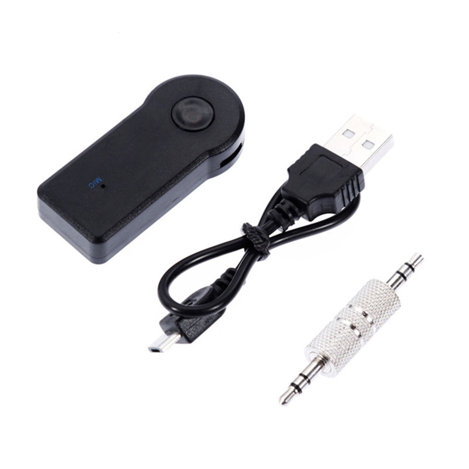 Bluetooth Adapter Receiver Car Receiver Converter 3.5mm Wireless Hot ...
