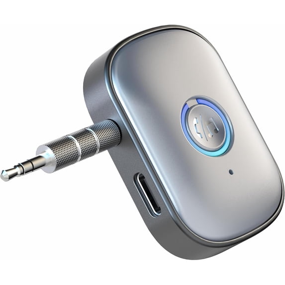 Bluetooth Adapter for Car Bluetooth V5.3 Receiver Wireless Audio ...