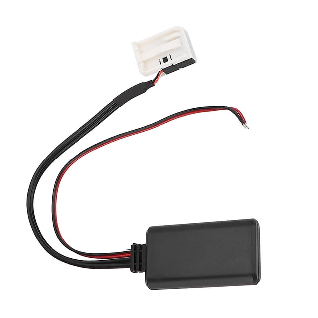 Bluetooth Adapter for Mercedes Benz - 12 Pin Aux o Cable - Walmart.com