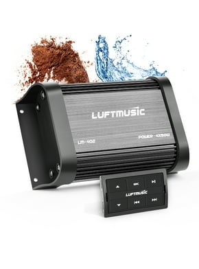 Bluetooth Car Amplifiers in Car Amplifiers - Walmart.com