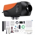 Bluetooth App Control Diesel Air Heater, 12V 8KW Diesel Heater with ...