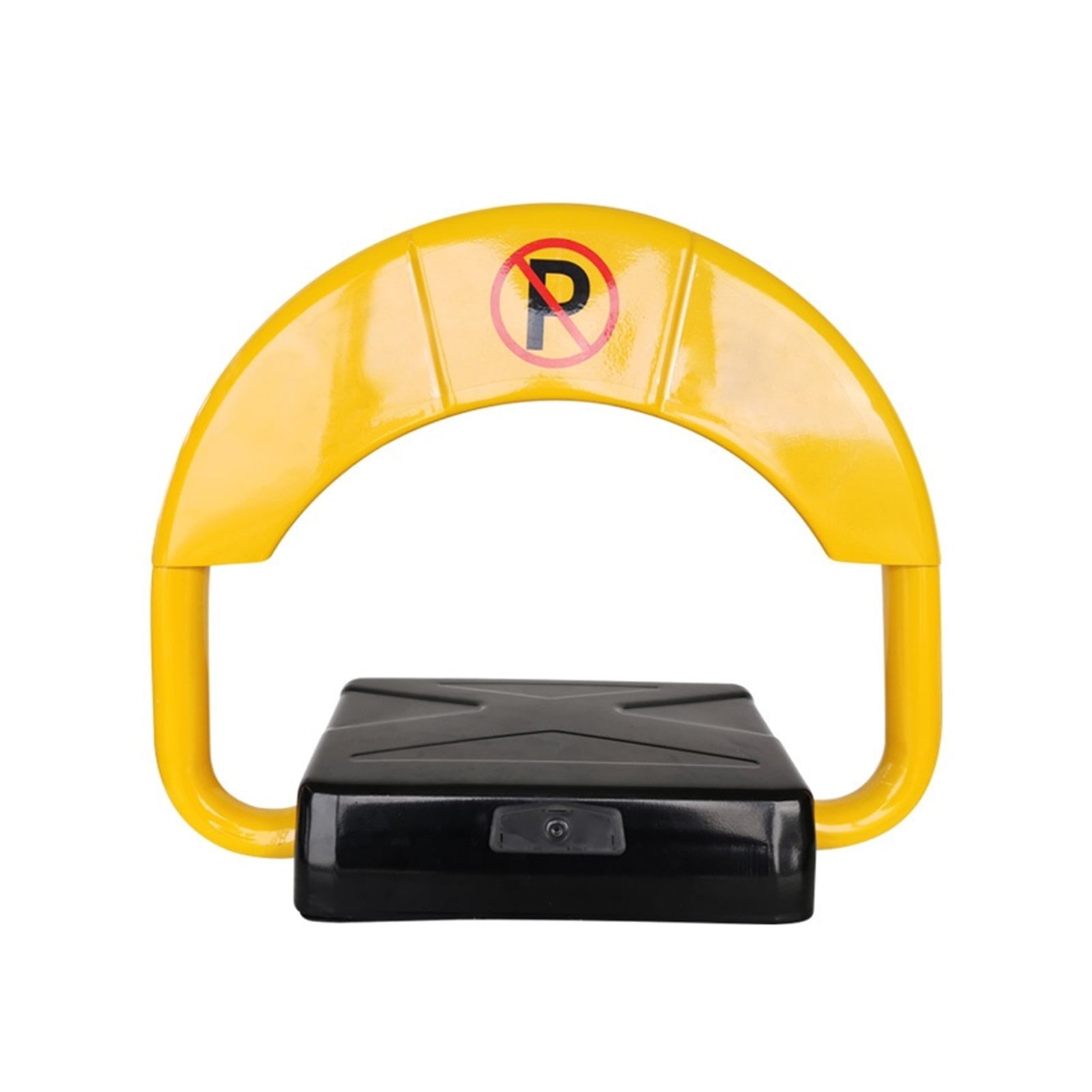 Bluetooth App Digital Parking Lock Steel Quality Smart Automatic ...